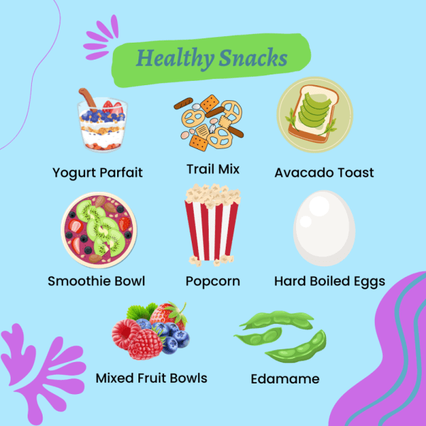 Healthy Snacking: Tips, Insights, and Importance – The Wellness Blossom