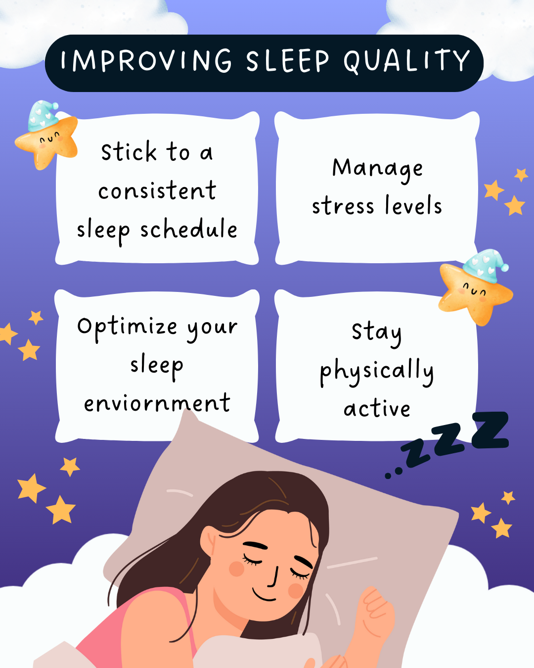 The Ultimate Guide to Improving Sleep Quality: Tips, Benefits, and ...
