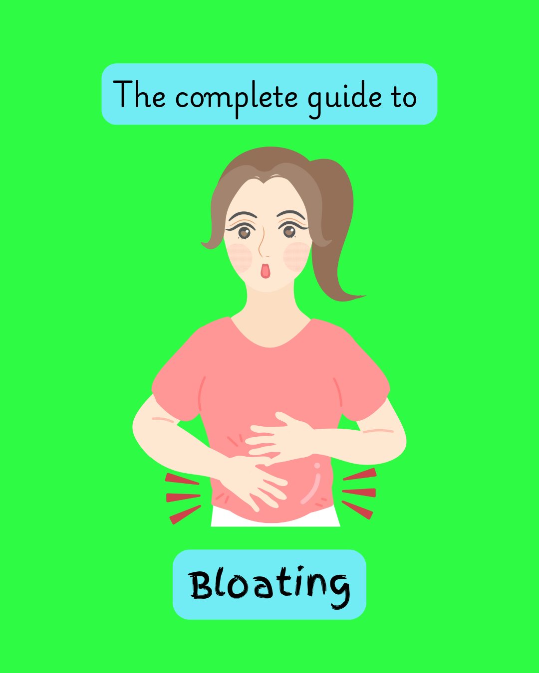 The Complete Guide to Bloating: Causes, Remedies, and Prevention – The ...